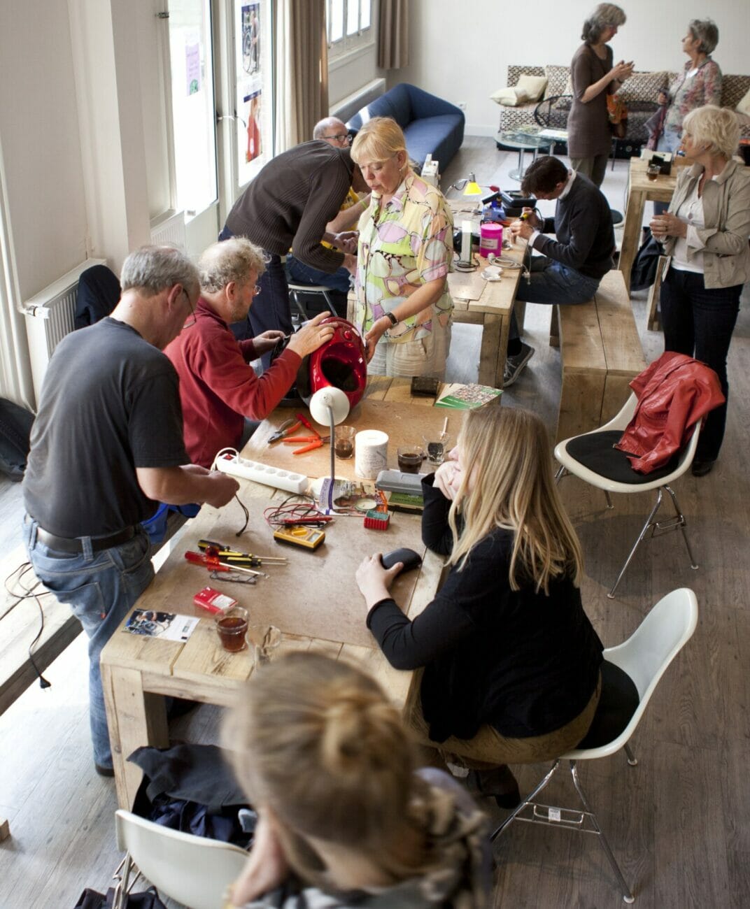C'est quoi un Repair Café? - Repair Cafés Hauts-de-France